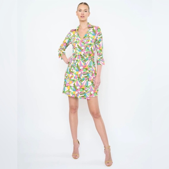 Flora Bea Nyc | Dresses | Flora Bea Milo Wrap Dress | Poshmark